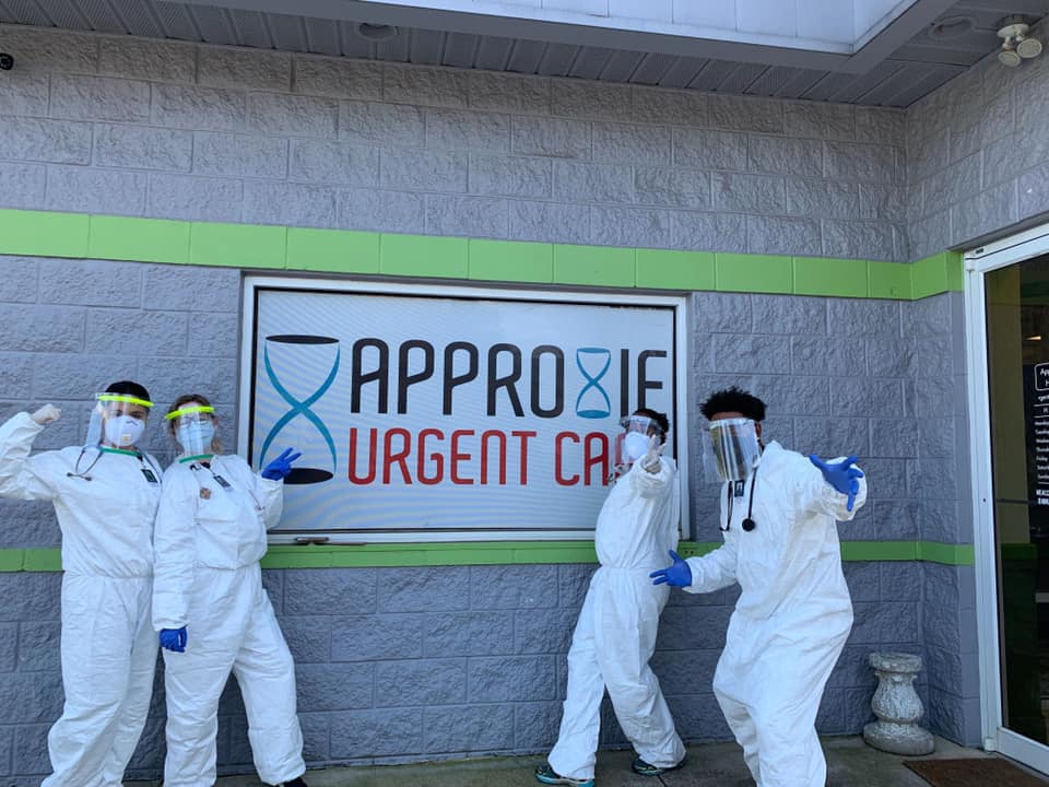 Approxie Urgent Care Madison